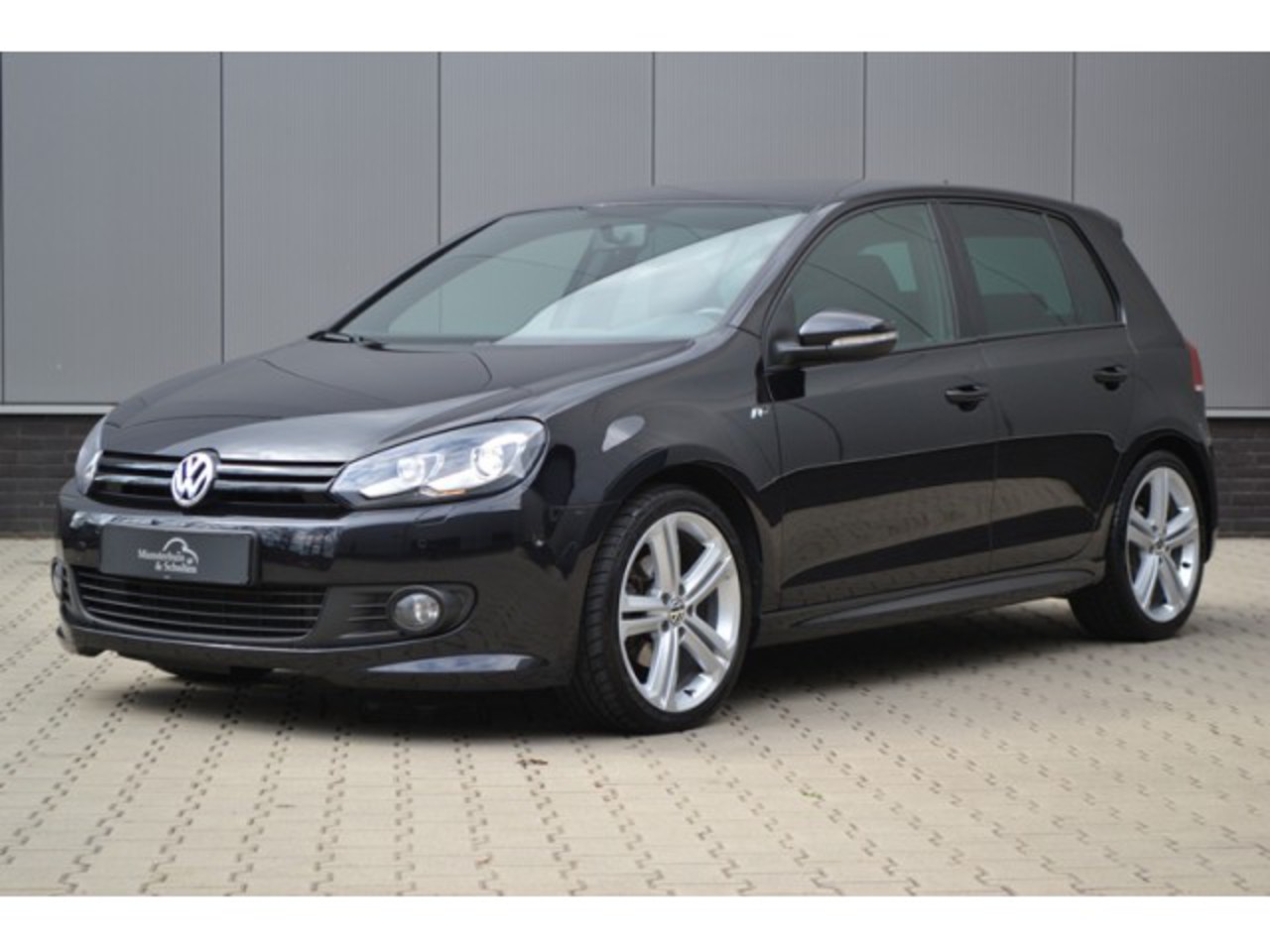 TopWorldAuto >> Photos of Volkswagen Golf R-TDI - photo galleries