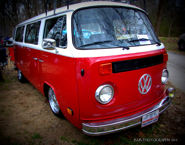 TopWorldAuto >> Photos of Volkswagen Van - photo galleries