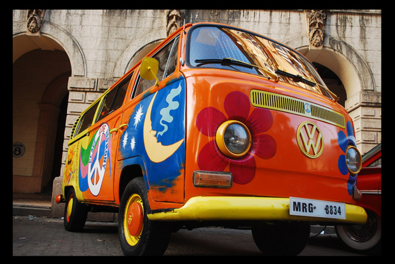 TopWorldAuto >> Photos of Volkswagen Van - photo galleries