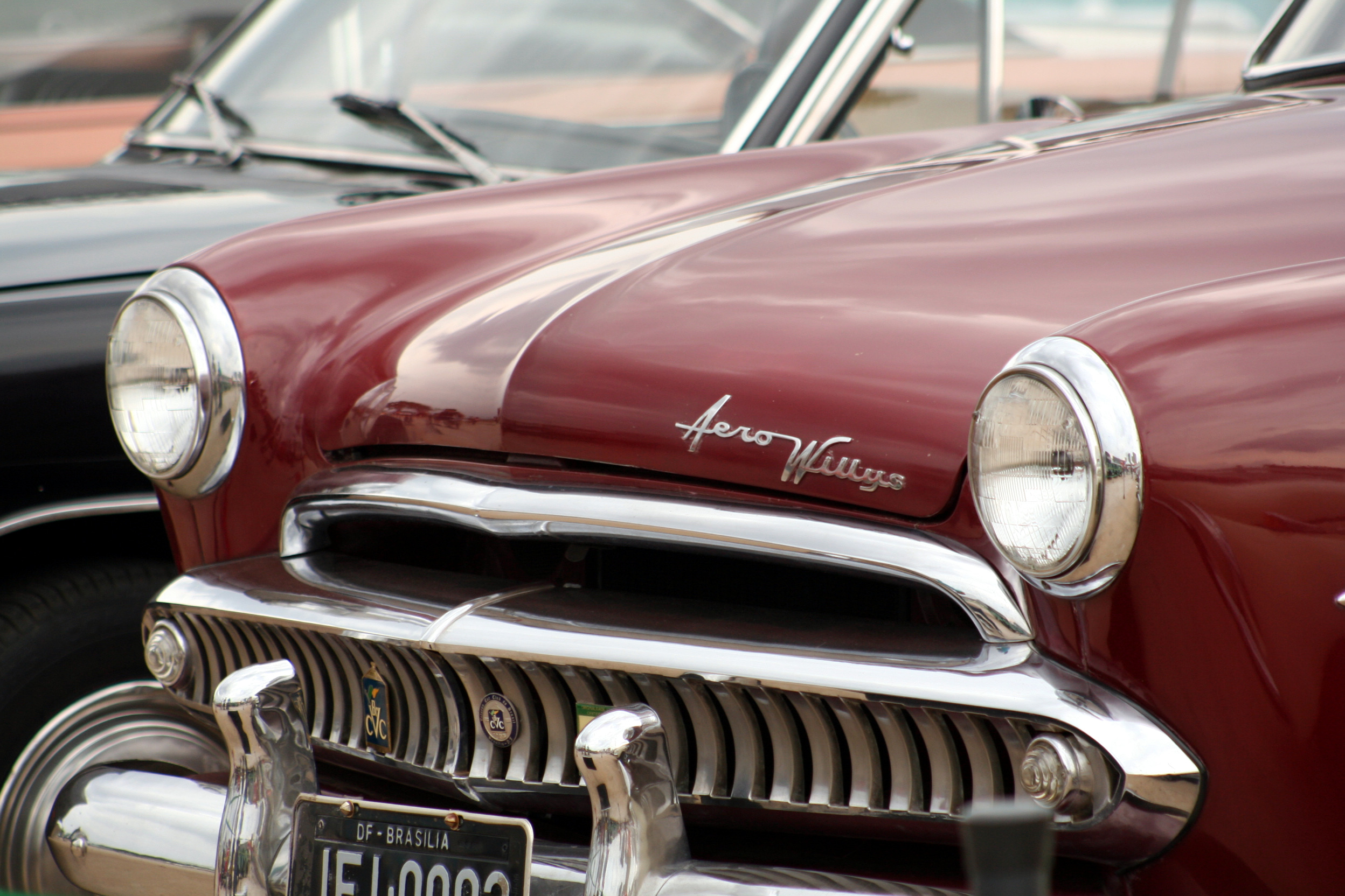 TopWorldAuto >> Photos of Willys do Brasil Aero Willys 2600 - photo ...