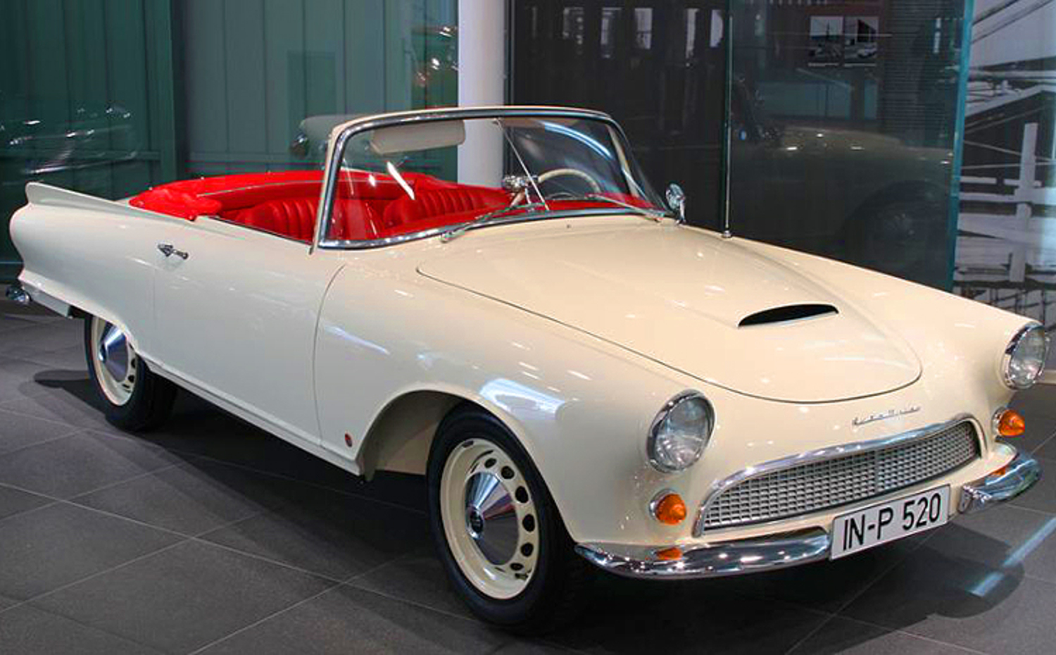 TopWorldAuto >> Photos of Auto Union 1000 Sp - photo galleries