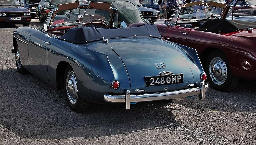 TopWorldAuto >> Photos of Bristol 405 - photo galleries