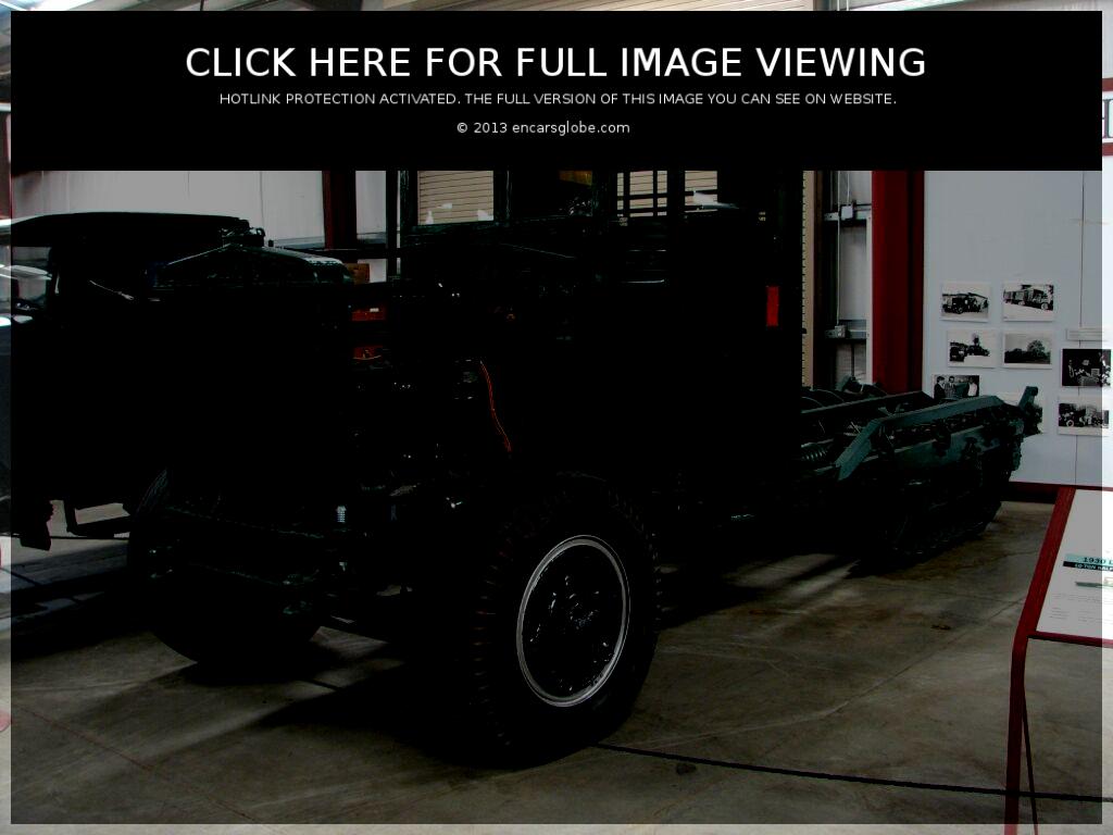TopWorldAuto >> Photos of Linn -28 10 Ton Half-Track cab chassis ...