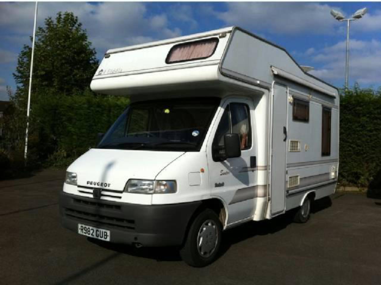 TopWorldAuto >> Photos of HYMER Autohome powered by Fiat - photo galleries