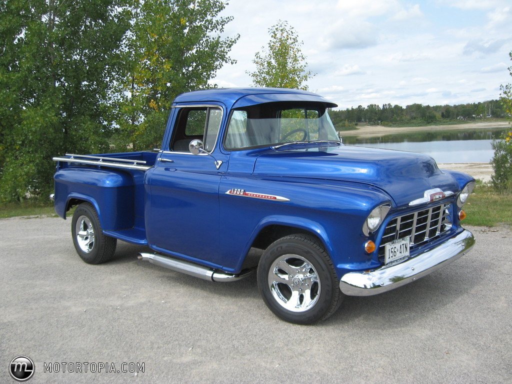 TopWorldAuto >> Photos of Chevrolet 1300 Pick Up - photo galleries