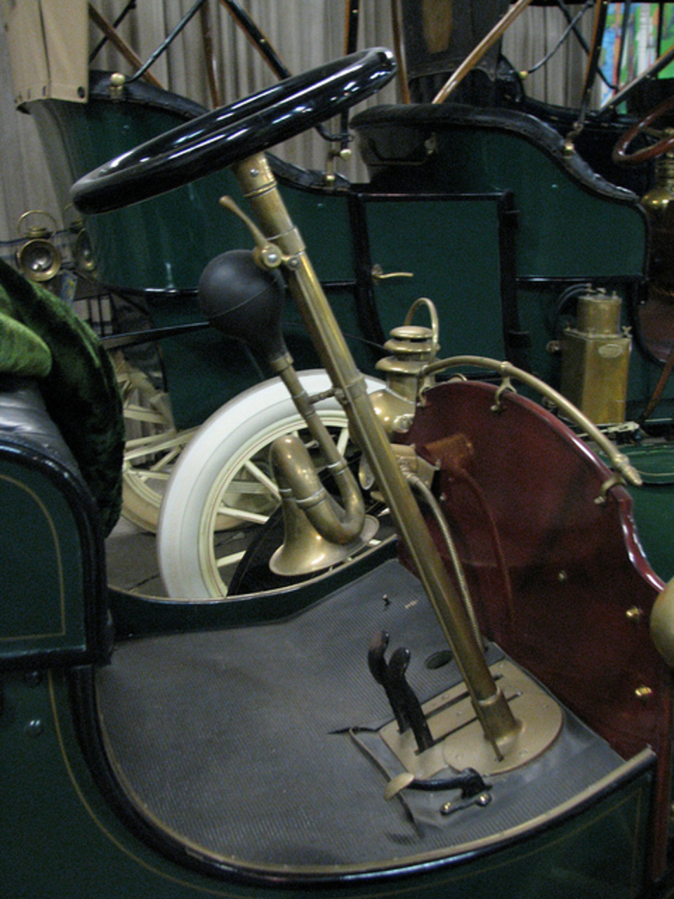 TopWorldAuto >> Photos of Ford Model C Runabout - photo galleries