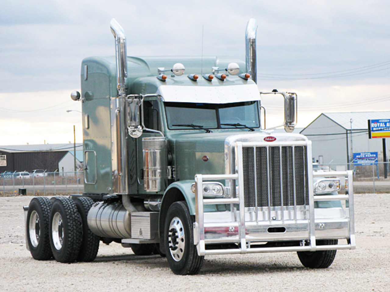 TopWorldAuto >> Photos of Peterbilt 388 - photo galleries