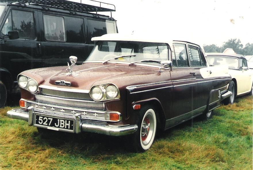 TopWorldAuto >> Photos of Austin A55 Cambridge - photo galleries