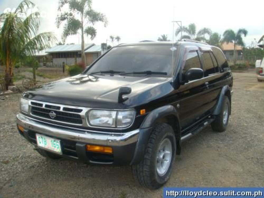 TopWorldAuto >> Photos of Nissan Terrano R3M-R - photo galleries