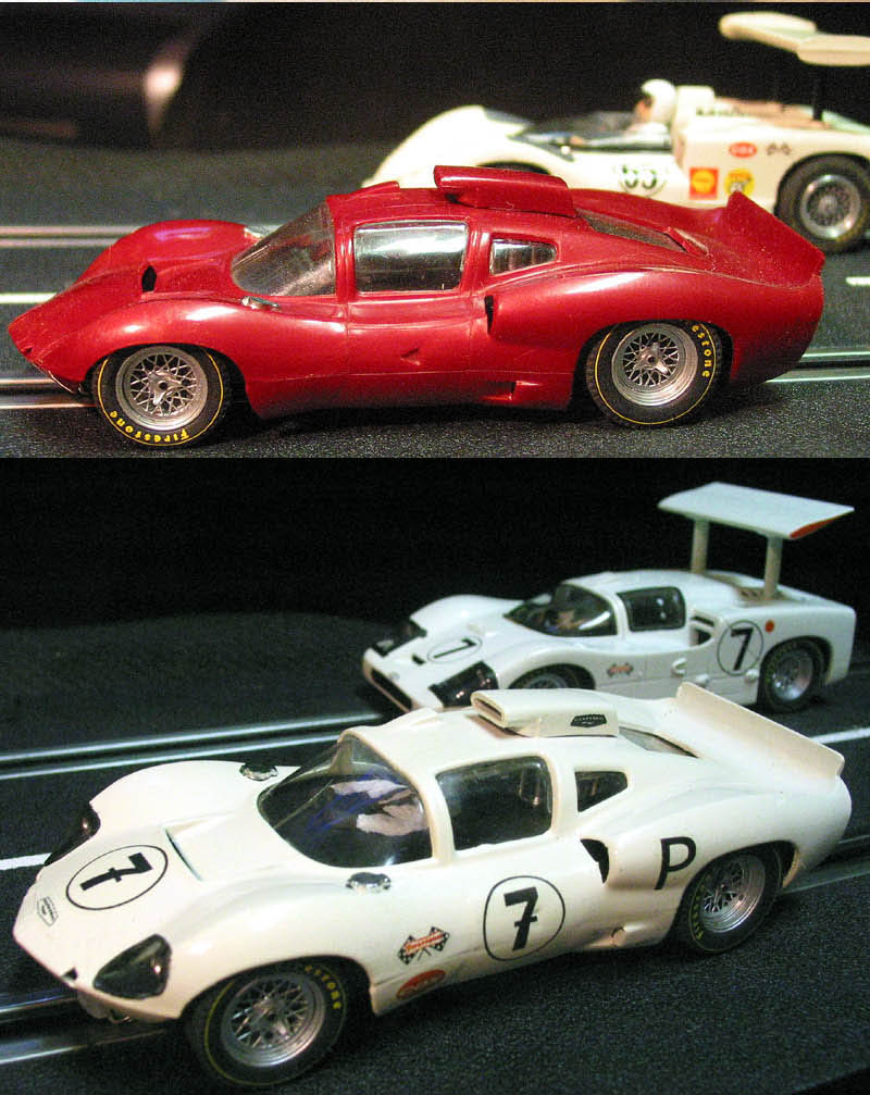 TopWorldAuto >> Photos of Chaparral 2F - photo galleries