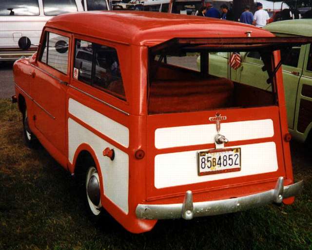 TopWorldAuto >> Photos of Crosley CD Models - photo galleries