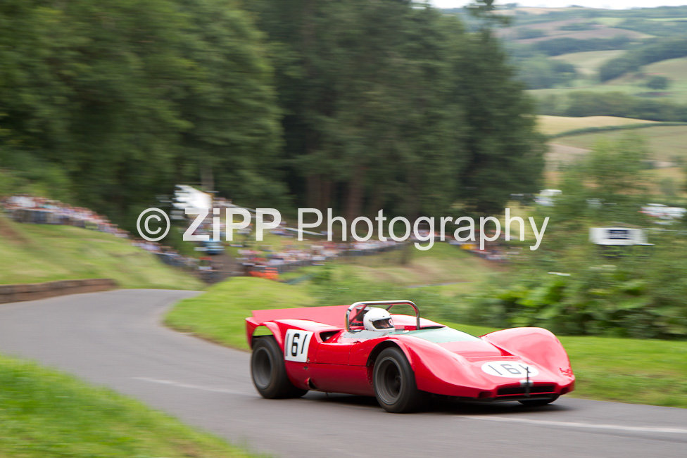 TopWorldAuto >> Photos of Mclaren M12C - photo galleries