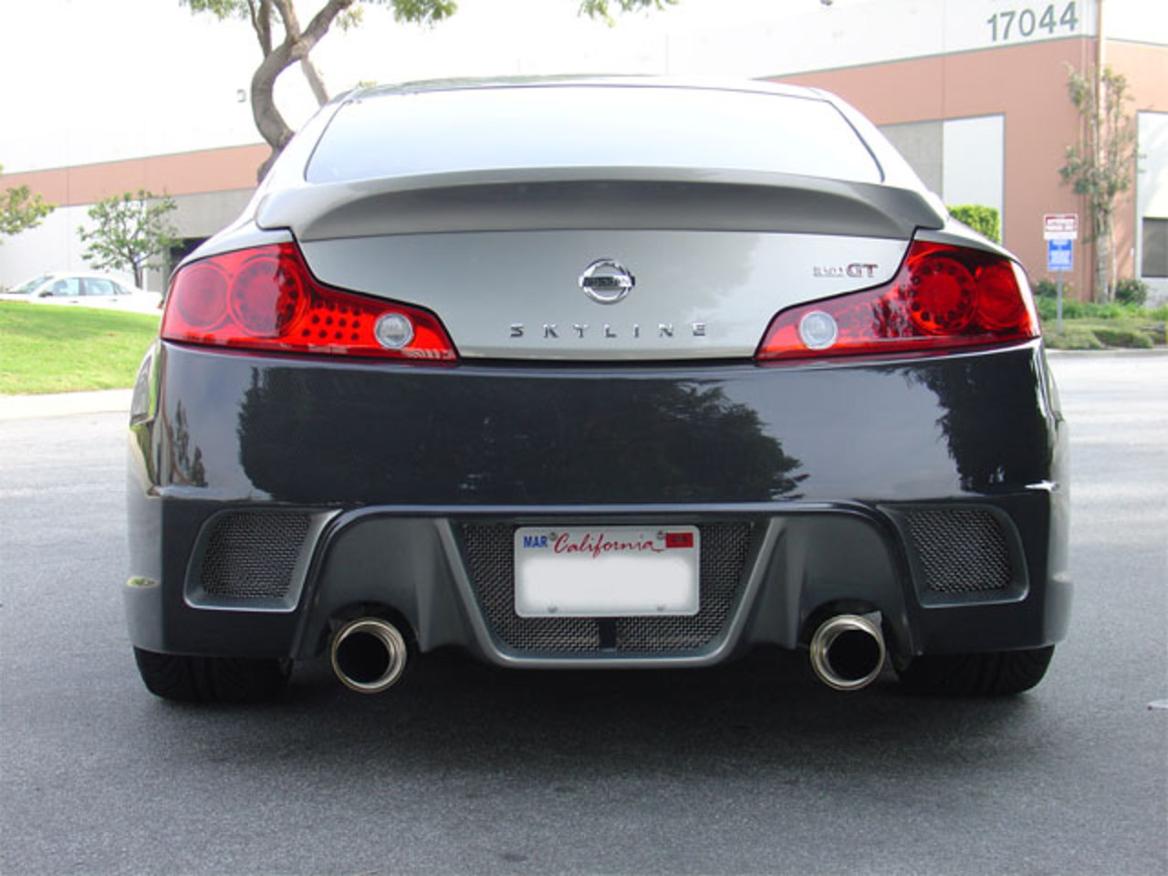 TopWorldAuto >> Photos of Infiniti 350GT - photo galleries