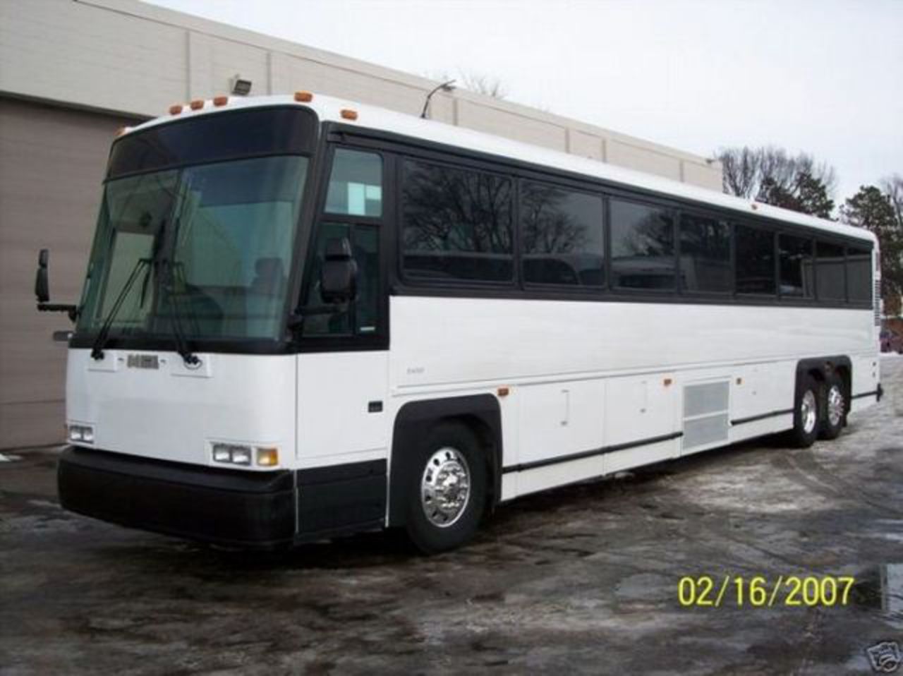 TopWorldAuto >> Photos of MCI D4500 - photo galleries