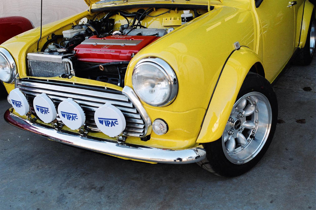 TopWorldAuto >> Photos of Austin Mini - photo galleries