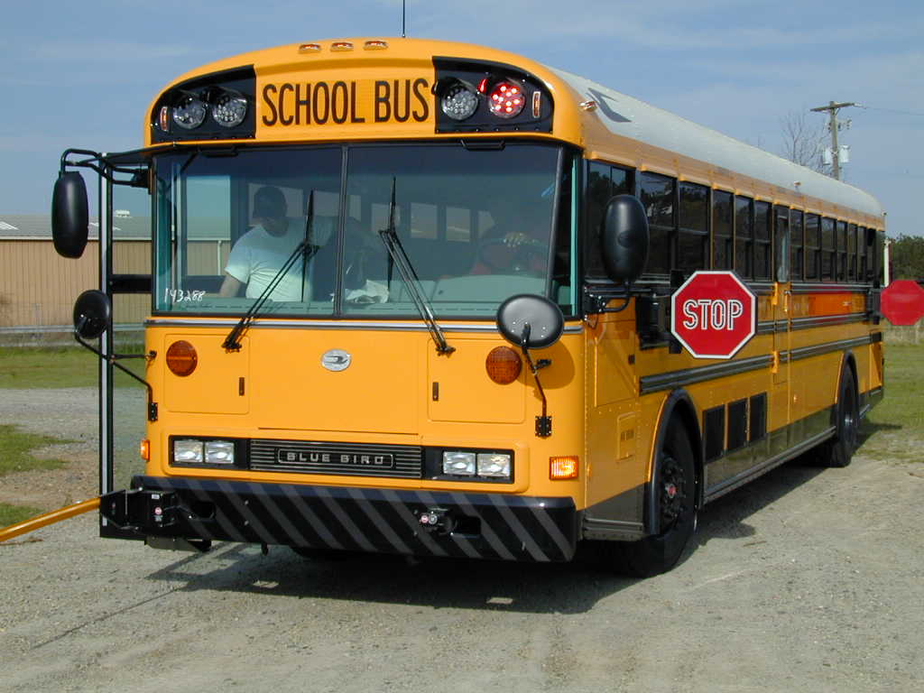 TopWorldAuto >> Photos of Blue Bird All american RE - photo galleries