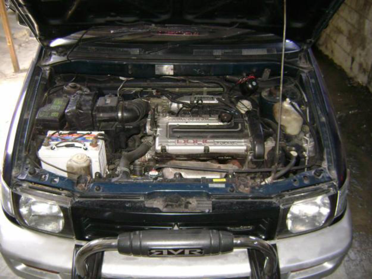 TopWorldAuto >> Photos of Mitsubishi RVR X - photo galleries