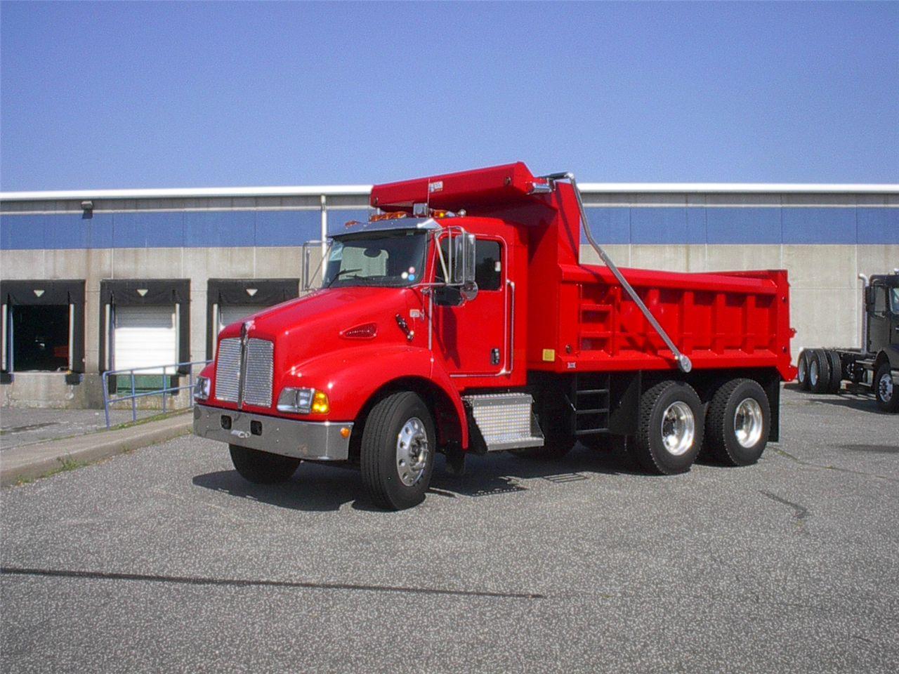 TopWorldAuto >> Photos of Kenworth T300 - photo galleries