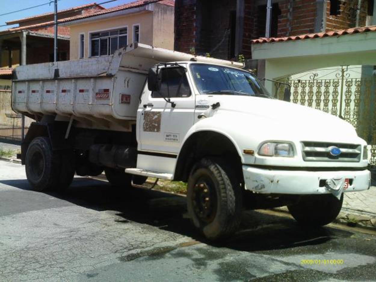 TopWorldAuto >> Photos of Ford F-14000 - photo galleries