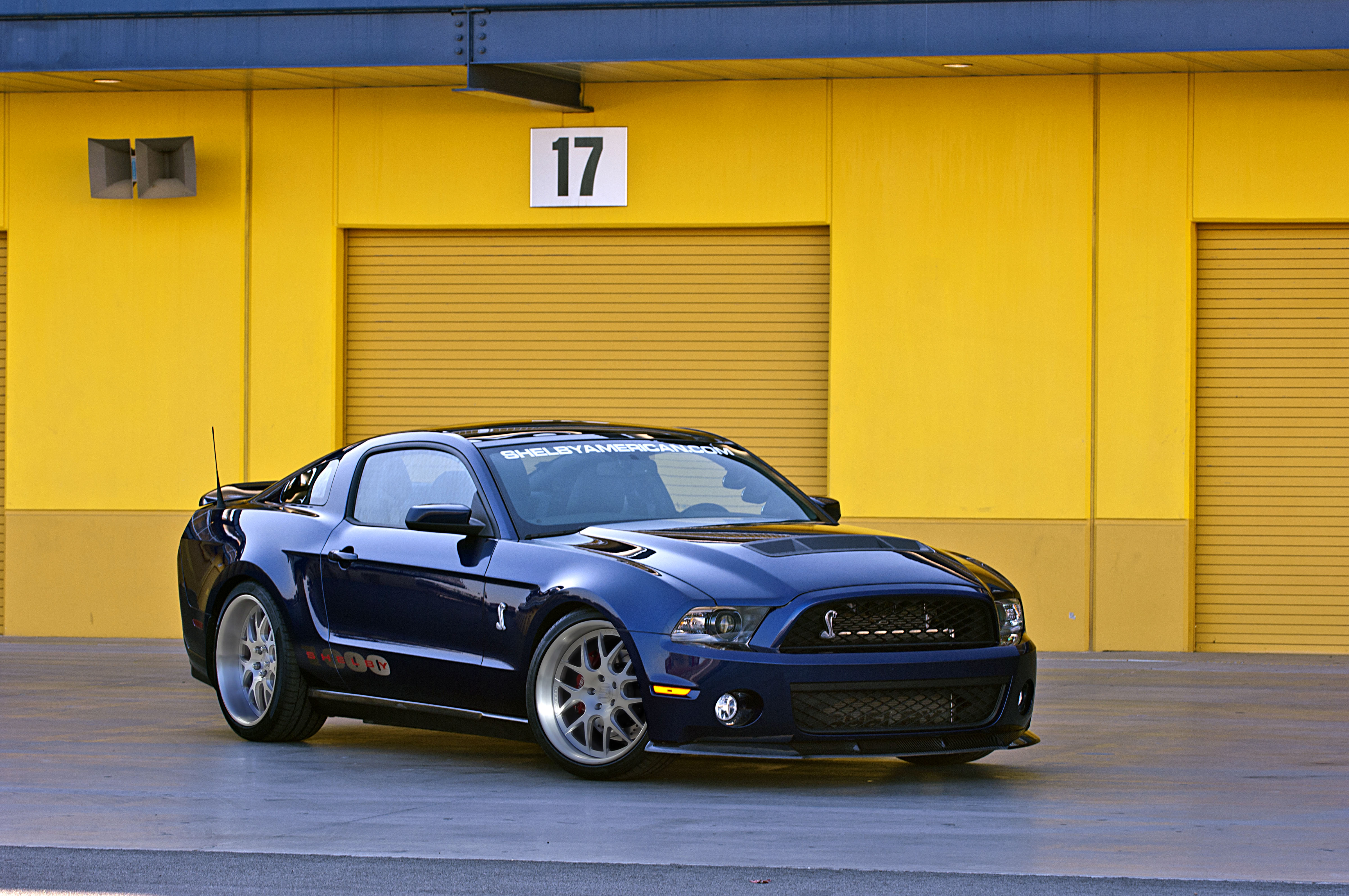 TopWorldAuto >> Photos of Shelby Mustang - photo galleries