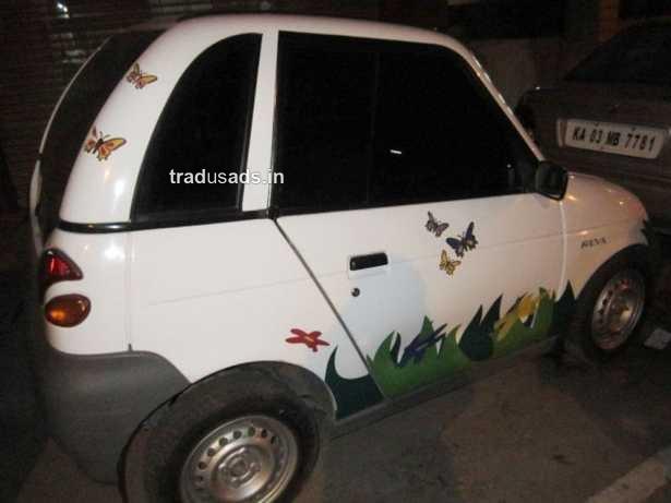 TopWorldAuto >> Photos of REVA Standard - photo galleries