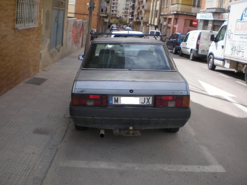 TopWorldAuto >> Photos of Fiat Regata Riviera - photo galleries