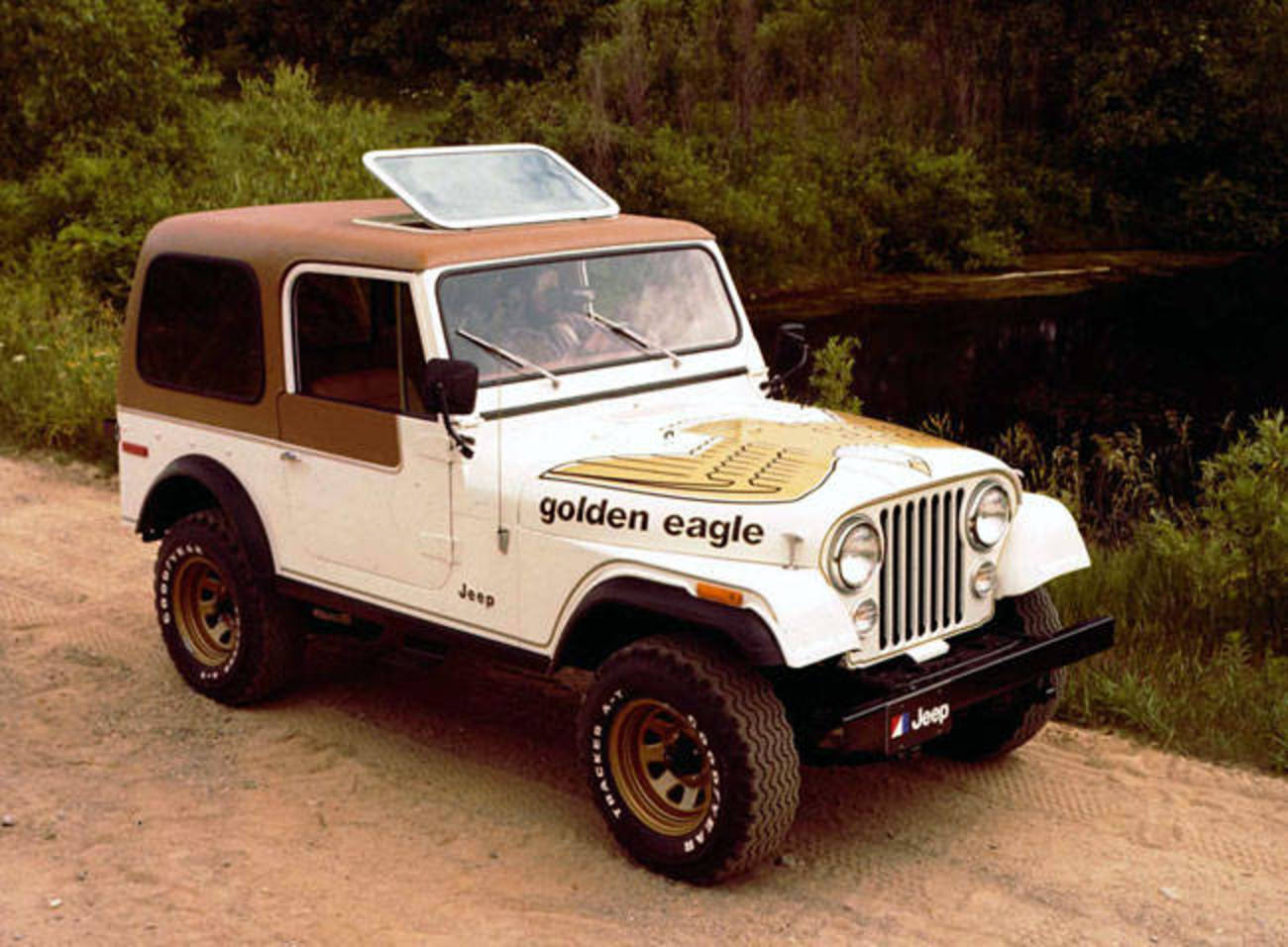 TopWorldAuto >> Photos of Willys CJ-7 - photo galleries