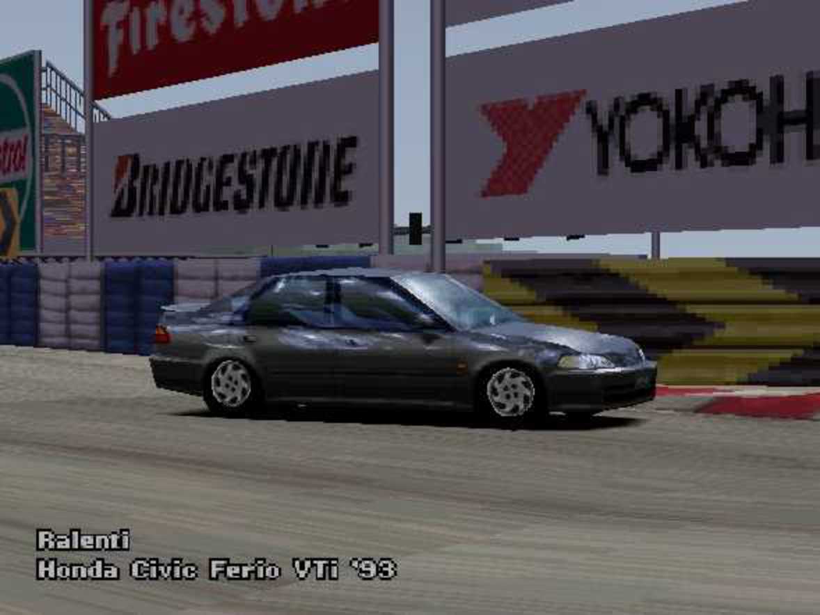 TopWorldAuto >> Photos of Honda Civic Ferio VTi - photo galleries