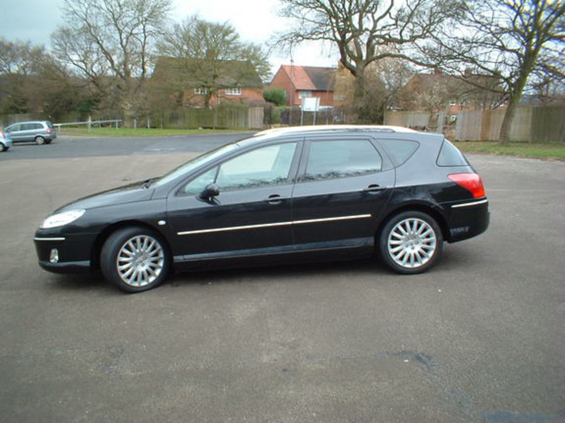 TopWorldAuto >> Photos of Peugeot 306 SW 18 Soleil - photo galleries