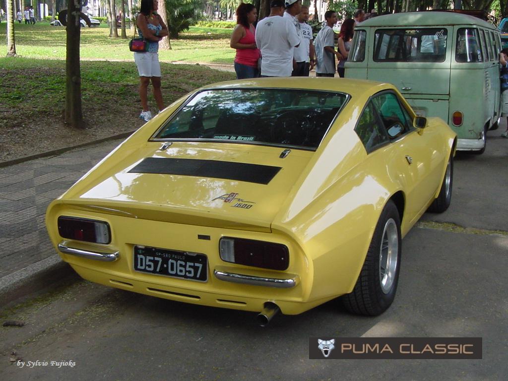 TopWorldAuto >> Photos of Puma GTC - photo galleries