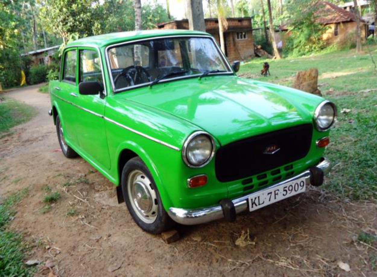 TopWorldAuto >> Photos of Premier Padmini - photo galleries