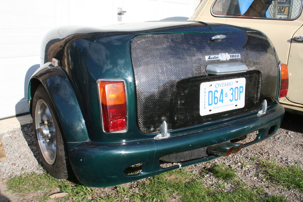 TopWorldAuto >> Photos of Austin Mini - photo galleries