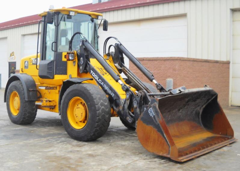 TopWorldAuto >> Photos of JCB 416 HT - photo galleries
