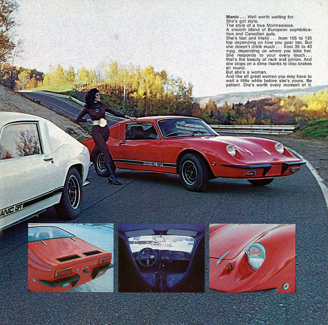 TopWorldAuto >> Photos of Manic GT - photo galleries