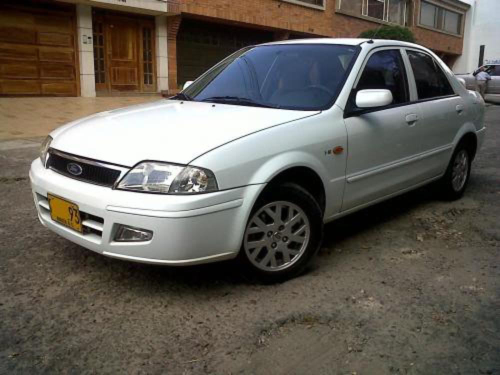 TopWorldAuto >> Photos of Ford Laser Ghia 16 - photo galleries