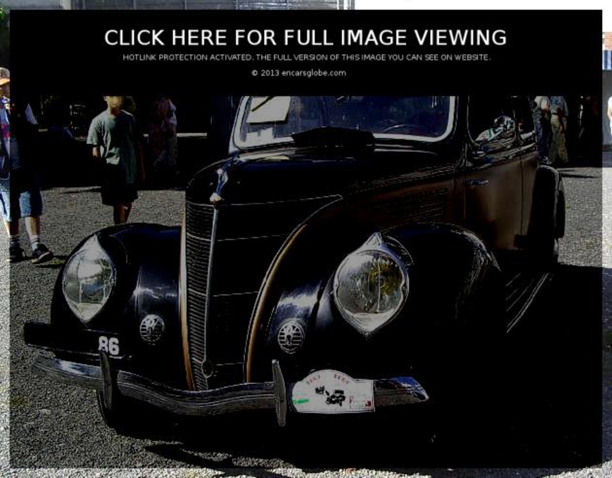 TopWorldAuto >> Photos of Matford V8 - photo galleries