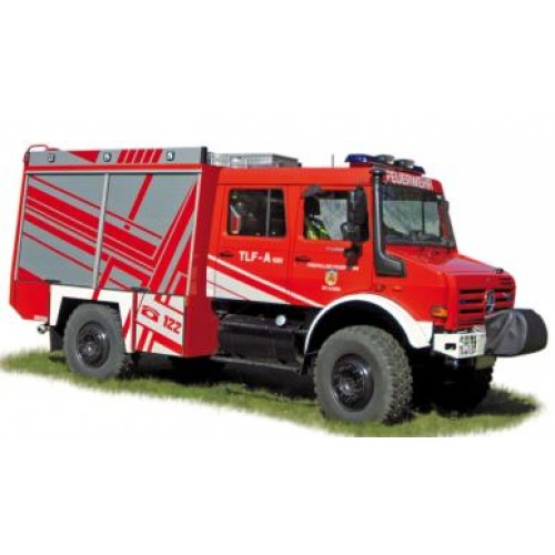 TopWorldAuto >> Photos of Mercedes-Benz U5000 - photo galleries