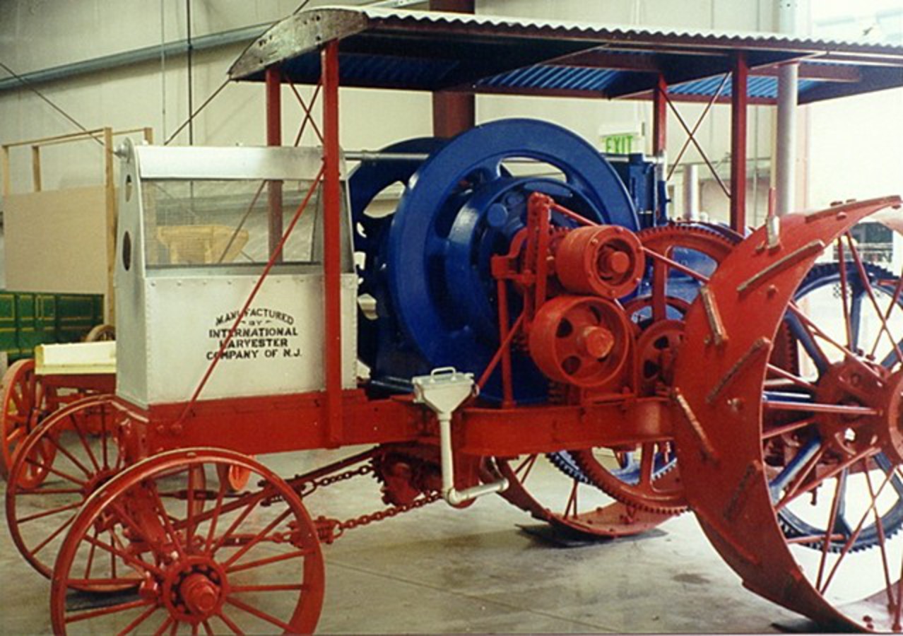 TopWorldAuto >> Photos of International Harvester Mogul Type A - photo ...