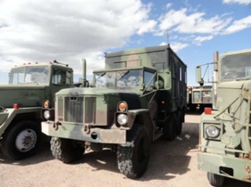 TopWorldAuto >> Photos of AM General Van - photo galleries