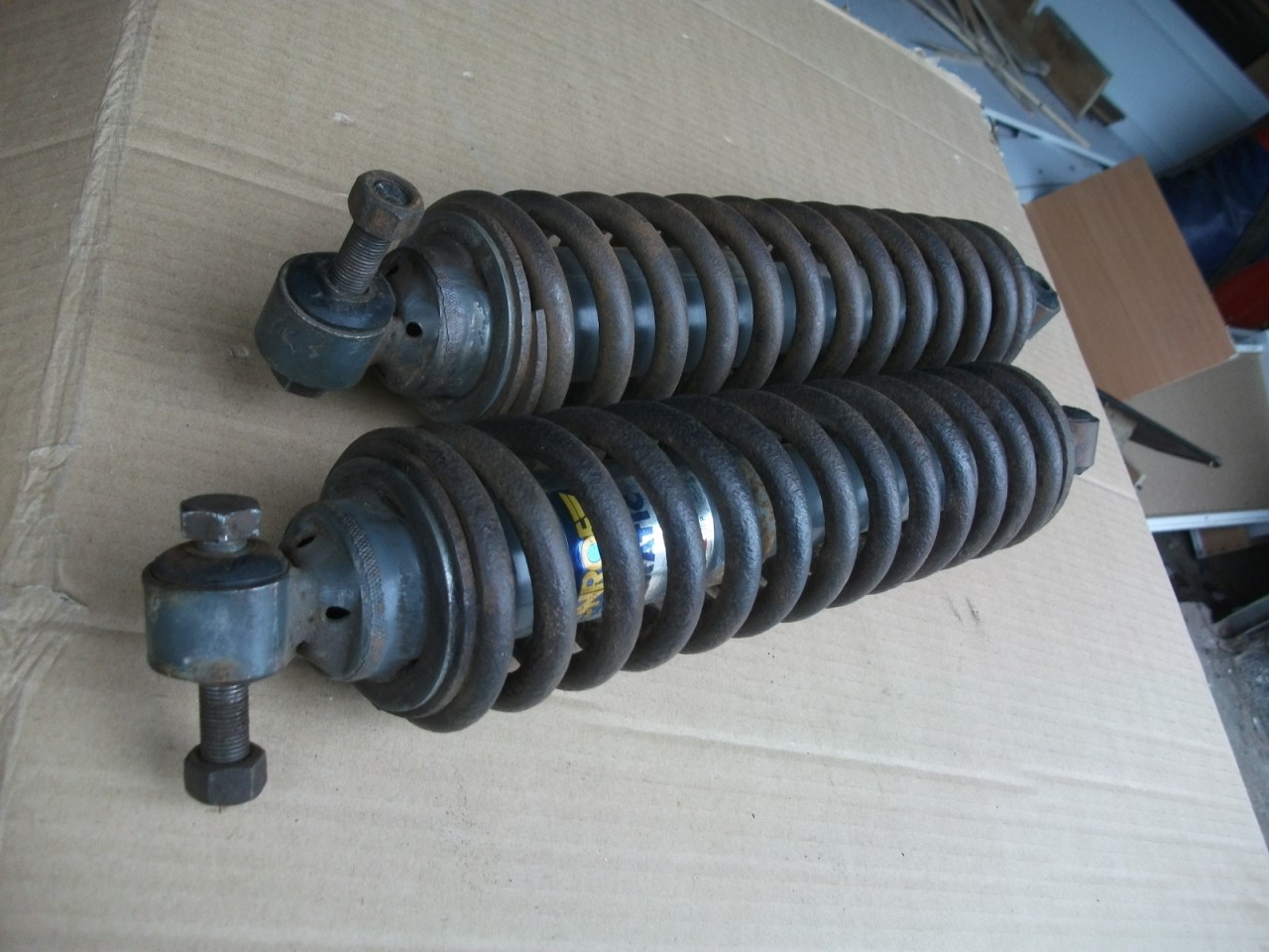 TopWorldAuto >> Photos of Reliant Scimitar GTE SE5a - photo galleries