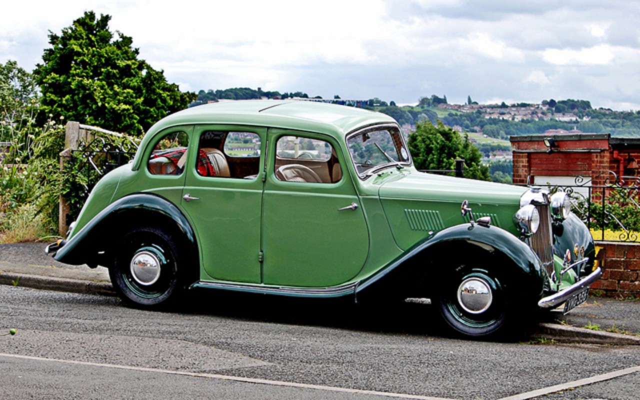 TopWorldAuto >> Photos of MG YB - photo galleries