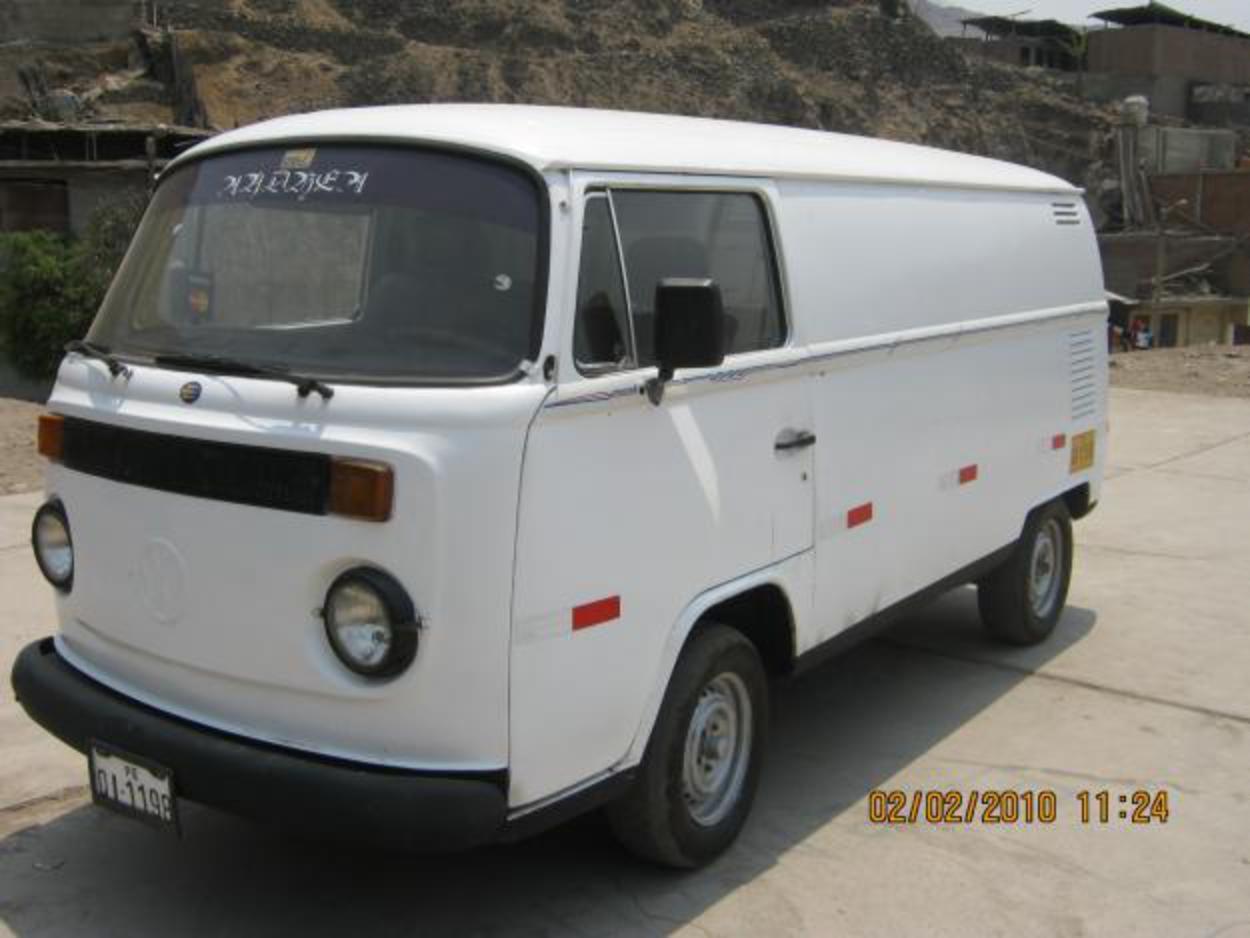 TopWorldAuto >> Photos of Volkswagen Type 1 Combi - photo galleries