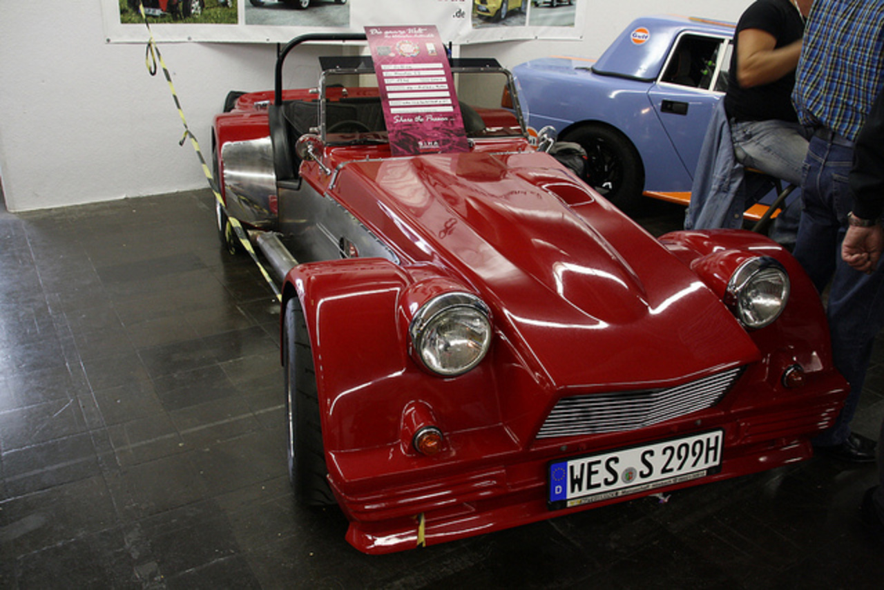 TopWorldAuto >> Photos of Dutton Phaeton S2 - photo galleries