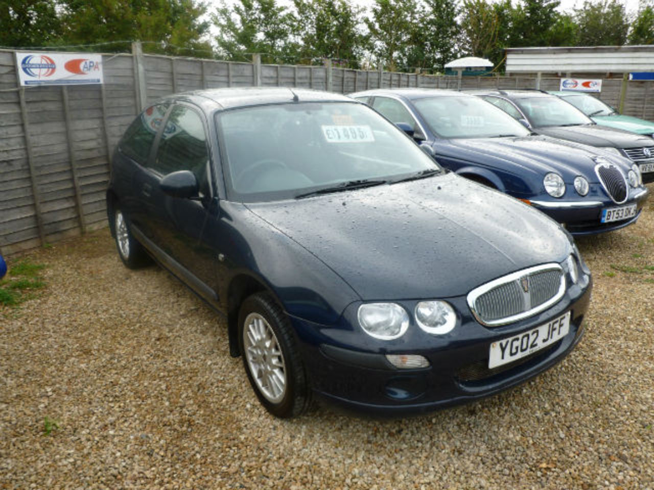 TopWorldAuto >> Photos of Rover 25 - photo galleries