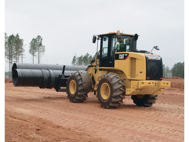 TopWorldAuto >> Photos of Caterpillar 930H - photo galleries