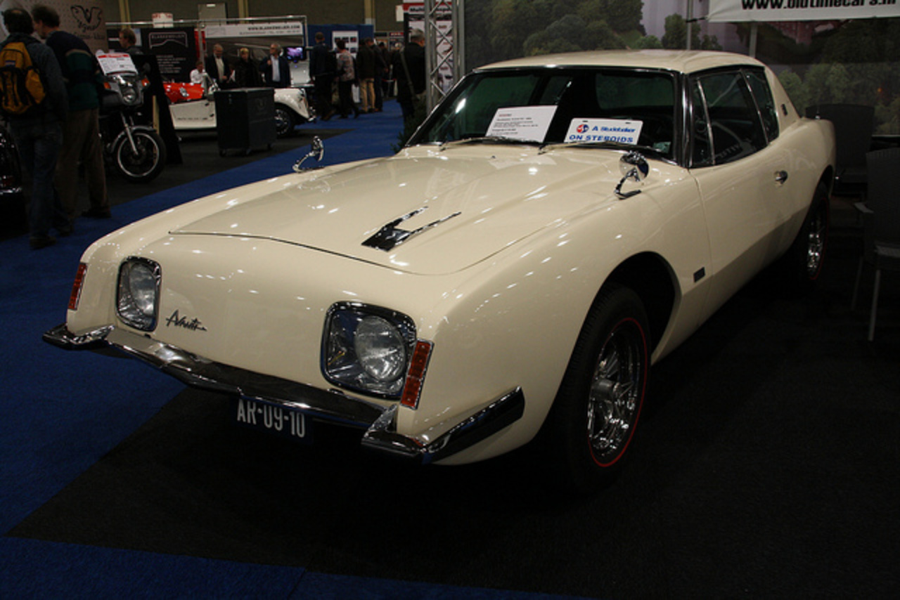 TopWorldAuto >> Photos of Studebaker Avanti R3 - photo galleries
