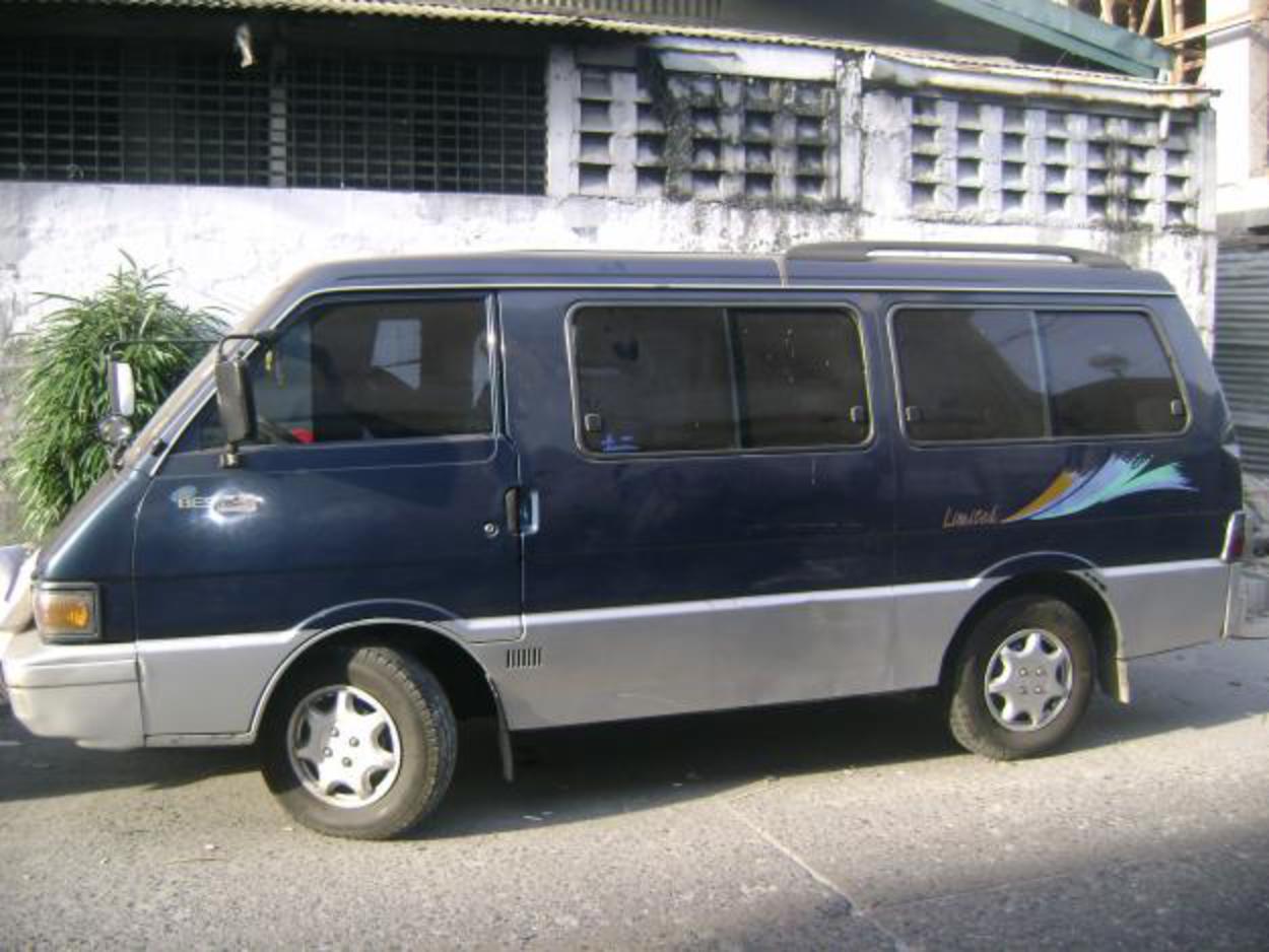 TopWorldAuto >> Photos of Kia Besta - photo galleries