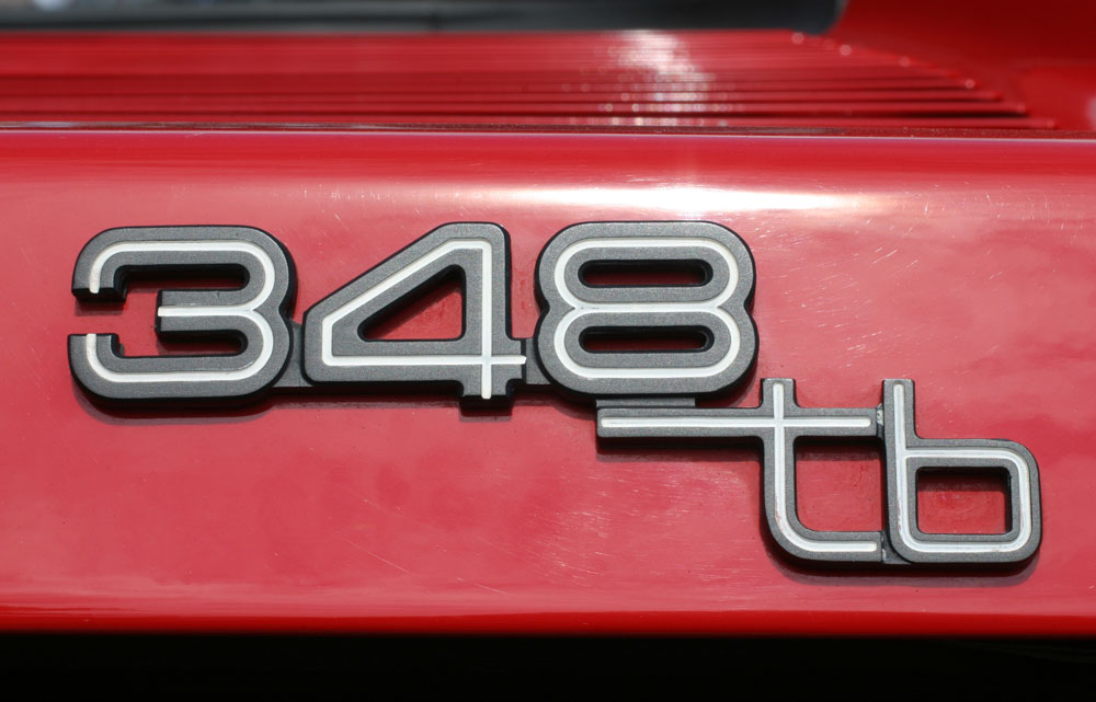 TopWorldAuto >> Photos of Ferrari 348 TB - photo galleries