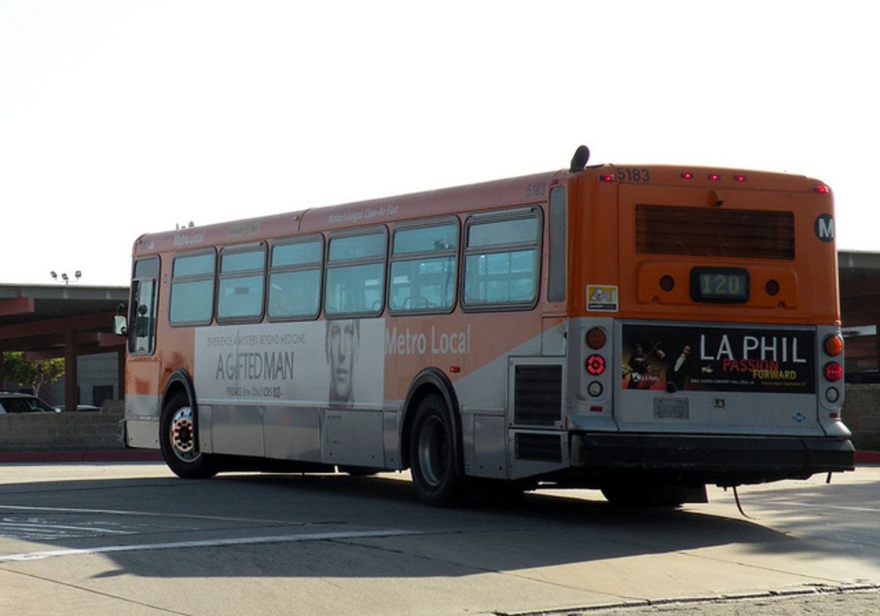 TopWorldAuto >> Photos of New Flyer C40HF - photo galleries