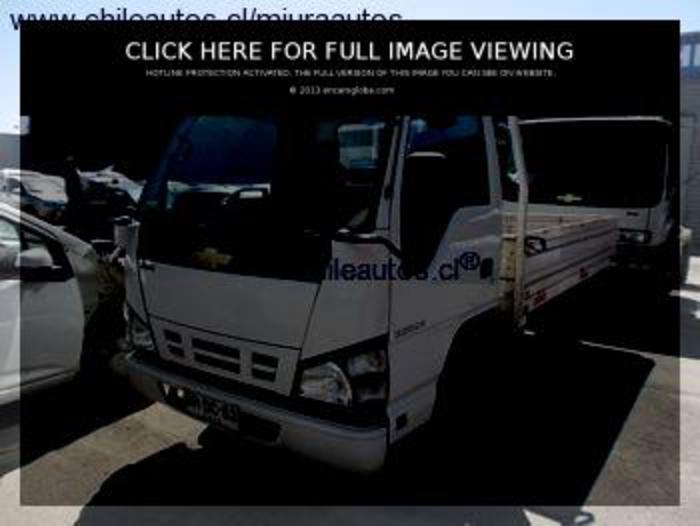 TopWorldAuto >> Photos of Chevrolet NKR 85E - photo galleries